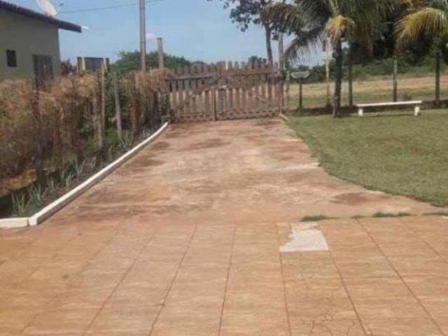 Chácara para venda em San Francisco de 127.00m² com 1 Quarto e 1 Garagem