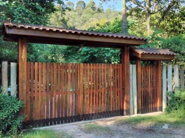 Chácara para venda em Santo Antônio do Pinhal