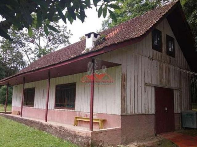 Chácara para venda em Santo Antônio, São José dos Pinhais