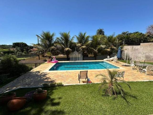 Chácara para venda em SANTA CÂNDIDA de 1060.00m² com 4 Quartos, 1 Suite e 4 Garagens