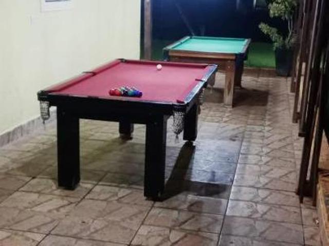 Chácara para Venda em Santa Branca, Angola, 4 dormitórios, 1 banheiro, 6 vagas
