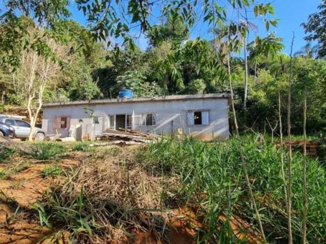 Chácara para Venda em Santa Branca, RURAL, 2 dormitórios, 1 banheiro, 5 vagas