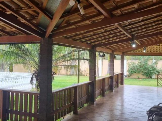 Chácara para Venda em Santa Branca, RURAL, 2 dormitórios, 2 banheiros, 10 vagas
