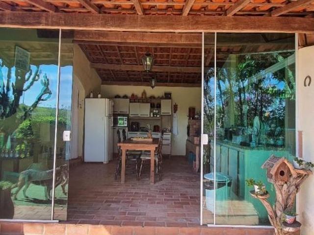 Chácara para Venda em Santa Branca, RECANTO DAS CACHOEIRAS, 2 dormitórios, 2 suítes, 1 banheiro