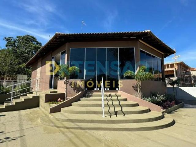 Chácara para venda em Santa Fe de 250.00m² com 4 Quartos, 4 Suites e 4 Garagens