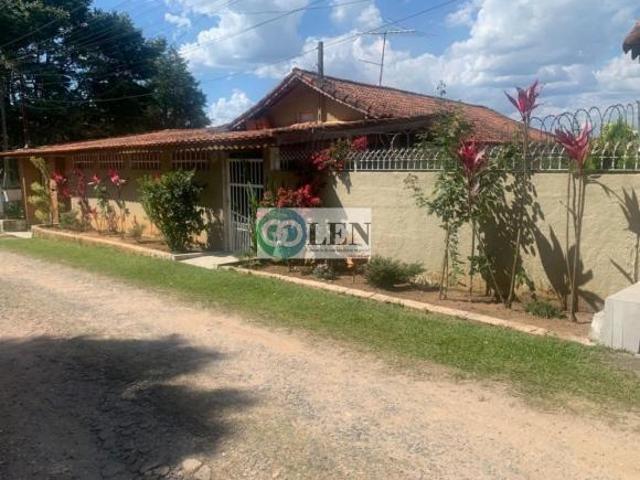 Chácara para Venda em Santa Isabel, Cachoeira, 3 dormitórios, 3 suítes, 6 banheiros, 4 vagas