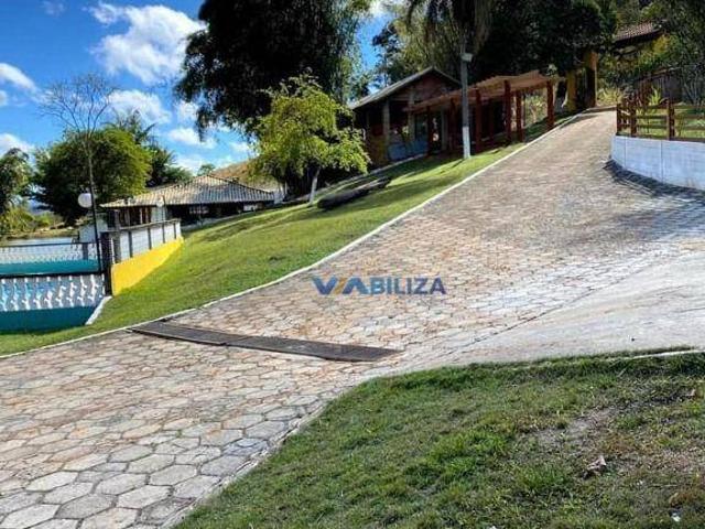 Chácara para venda em Santa Isabel em Santa Isabel São Paulo de 500.00m² com 5 Quartos e 10 Garagens