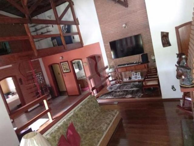 Chácara para venda em Santa Luzia de 800.00m² com 4 Quartos, 1 Suite e 5 Garagens
