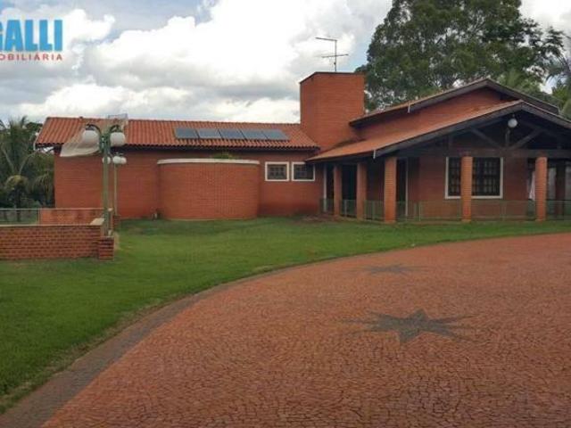 Chácara para venda em Santa Rita de 400.00m² com 3 Quartos, 3 Suites e 9 Garagens