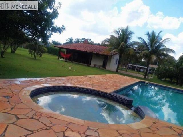 Chácara para venda em Santa Rita de 60.00m² com 1 Quarto e 1 Suite