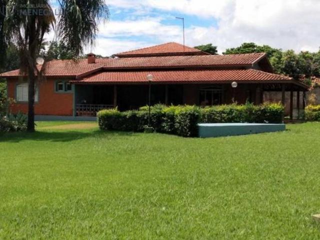 Chácara para venda em Santa Rita de 201.00m² com 3 Quartos e 3 Suites