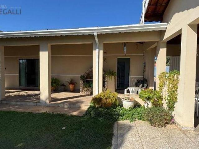Chácara para venda em Santa Rita de 226.00m² com 2 Quartos, 1 Suite e 2 Garagens