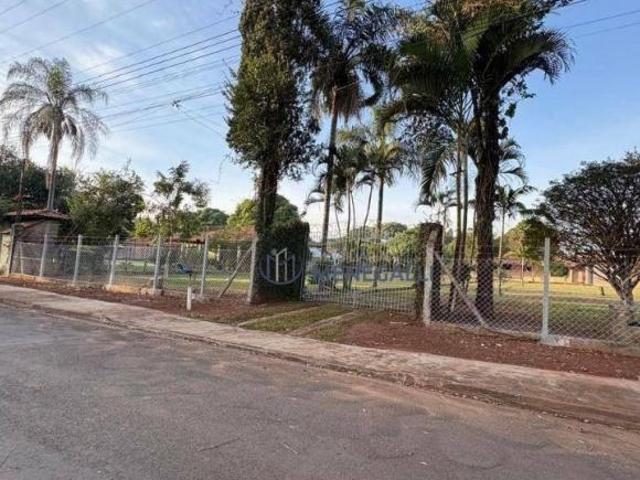 Chácara para venda em Santa Rita de 254.00m² com 2 Quartos