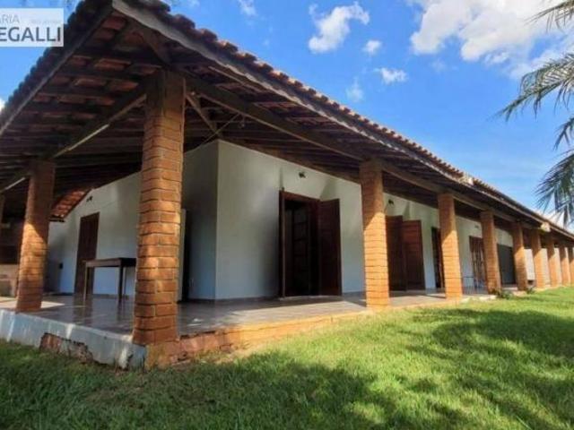 Chácara para venda em Santa Rita de 260.00m² com 3 Quartos e 8 Garagens