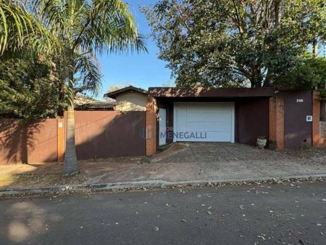 Chácara para venda em Santa Rita de 270.00m² com 3 Quartos, 1 Suite e 4 Garagens