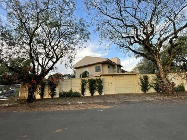 Chácara para venda em Santa Rita de 360.00m² com 4 Quartos, 4 Suites e 5 Garagens