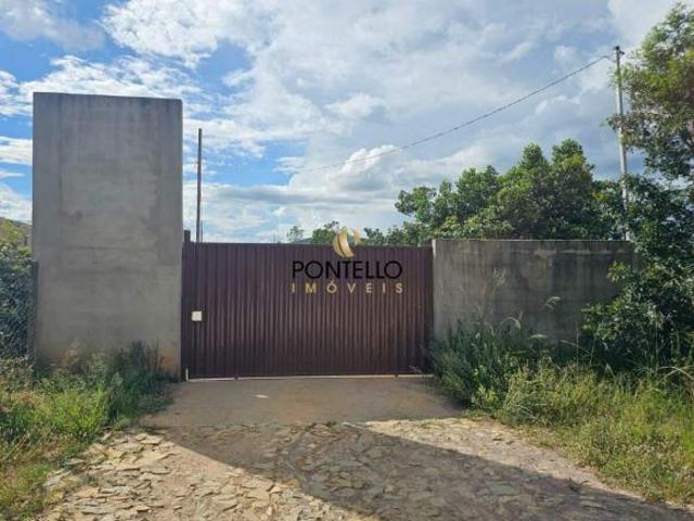Chácara para venda em Sete Lagoas