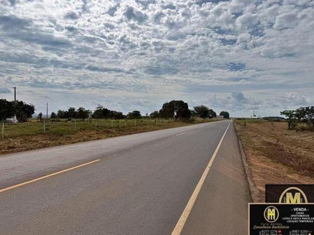 Chácara para venda em Setor Mansões Pirapitinga, Caldas Nova