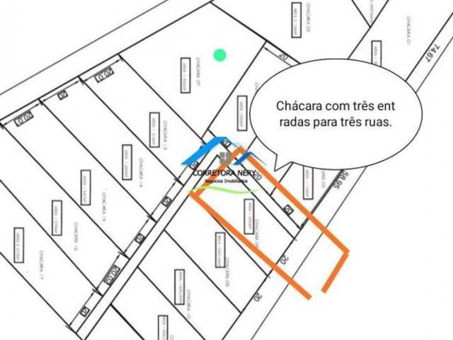 Chácara para venda em Serra Azul, Mateus Leme