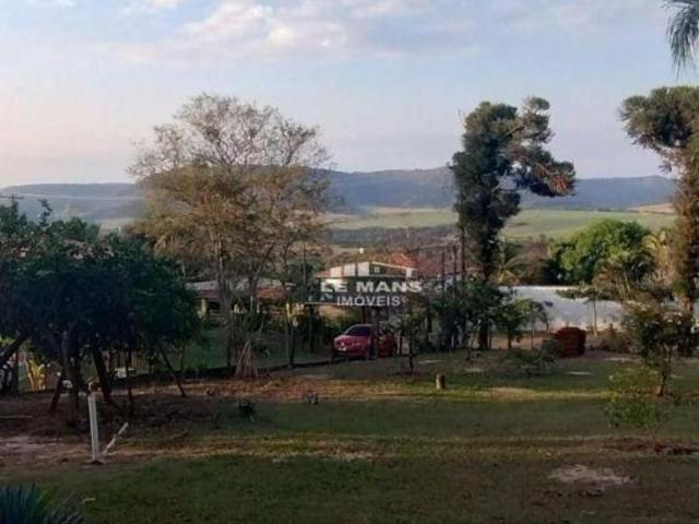 Chácara para venda em Serra Verde, São Pedro