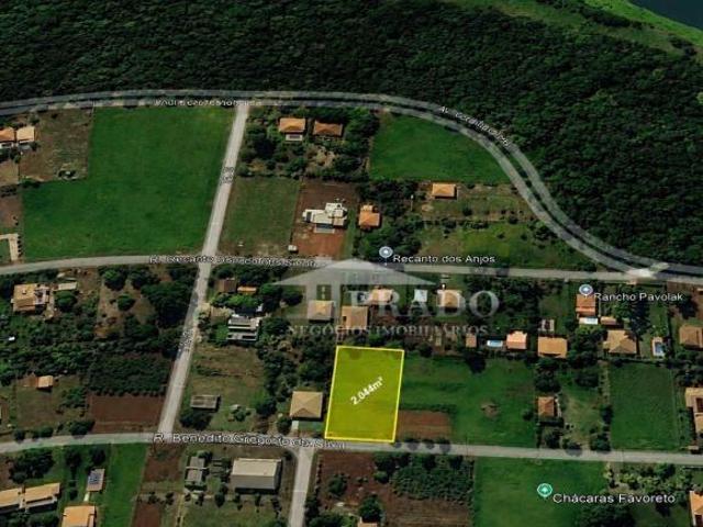 Chácara para venda em Sertanópolis