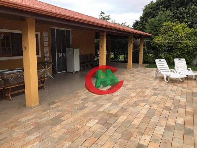 Chácara para venda em Sítios de Recreio Jardins de Itaici, I