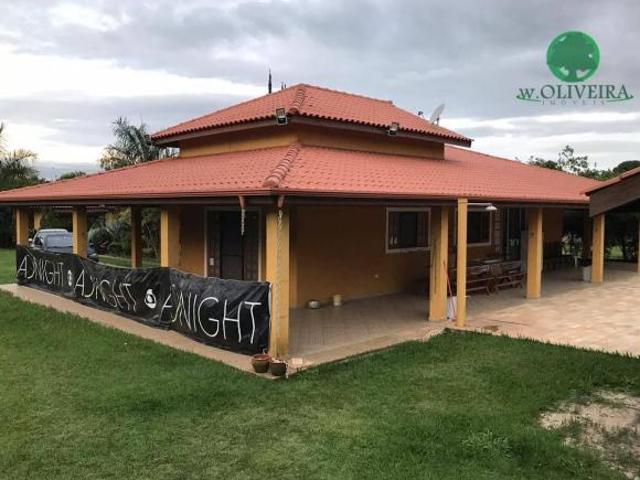 Chácara para venda em Sítios de Recreio Jardins de Itaici, I