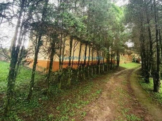 Chácara para venda em Potuverá, Itapecerica da Serra