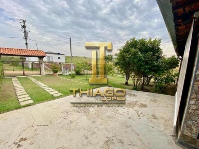 Chácara para Venda em Porangaba, 1100M², 2 dormitórios, Área Gourmet Completa, Dispensa e Pomar