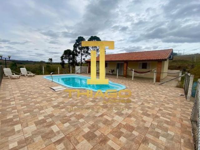 Chácara para Venda em Porangaba, 20.850M², 02 Casas, Piscina, Edícula, Escritura Registrada e Poço
