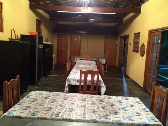 Chácara para venda em Portão de 500.00m² com 3 Quartos, 2 Suites e 5 Garagens
