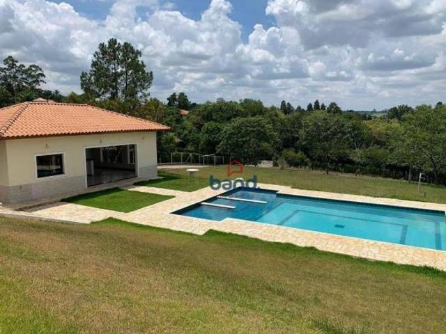 Chácara para venda em Porto Feliz
