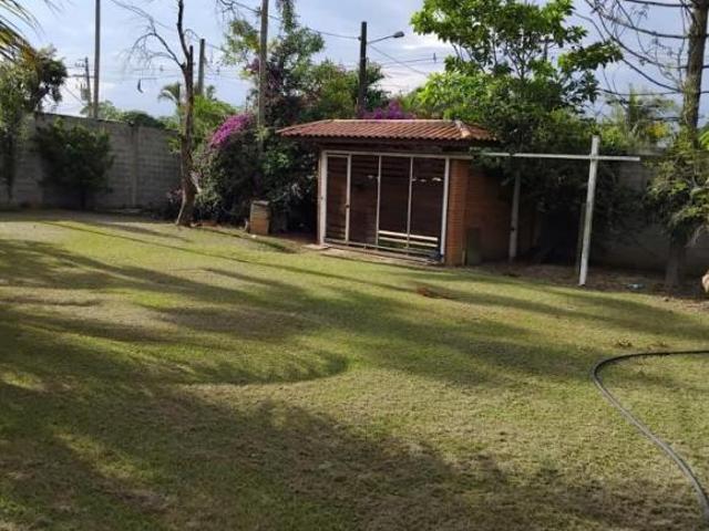 Chácara para Venda em Porto Feliz, São Francisco, 3 dormitórios, 1 suíte, 2 banheiros, 6 vagas