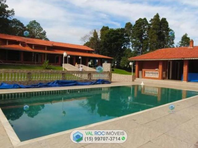 Chácara para Venda em Porto Feliz, ZONA RURAL, 3 dormitórios, 3 suítes, 1 banheiro