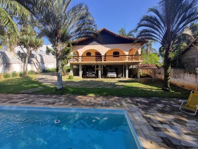 Chácara para venda em Portal Do Santa Paula de 1000.00m² com 4 Quartos, 2 Suites e 9 Garagens