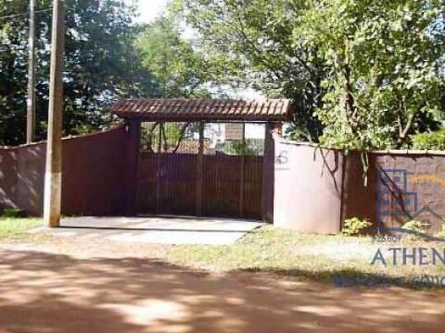 Chácara para venda em Patrimonial Campestre de 260.00m² com 4 Quartos, 1 Suite e 20 Garagens