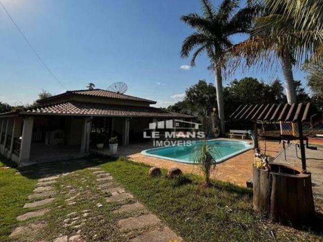 Chácara para venda em Pau D&apos Alhinho, Piracicaba