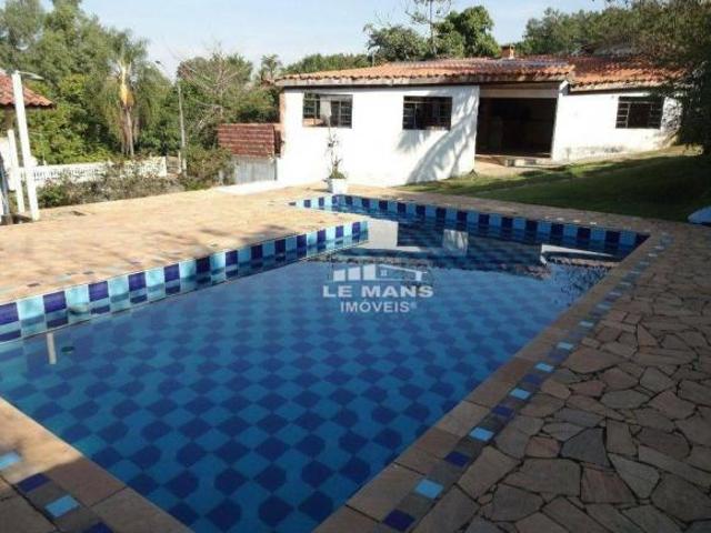 Chácara para venda em Pau D&apos Alhinho, Piracicaba