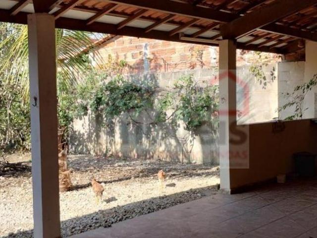 Chácara para venda em Padre Eterno de 110.00m² com 2 Quartos, 1 Suite e 2 Garagens