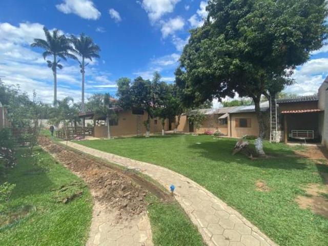 Chácara para venda em Padre Eterno de 4526.00m² com 7 Quartos, 4 Suites e 10 Garagens
