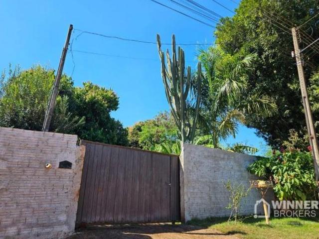 Chácara para venda em Paiçandu
