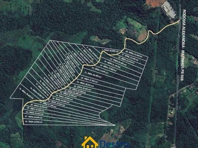 Chácara para Venda em Paranaguá, Alexandra
