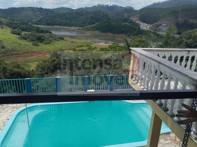 Chácara para venda em Paraibuna de 1000.00m² com 5 Quartos, 2 Suites e 2 Garagens