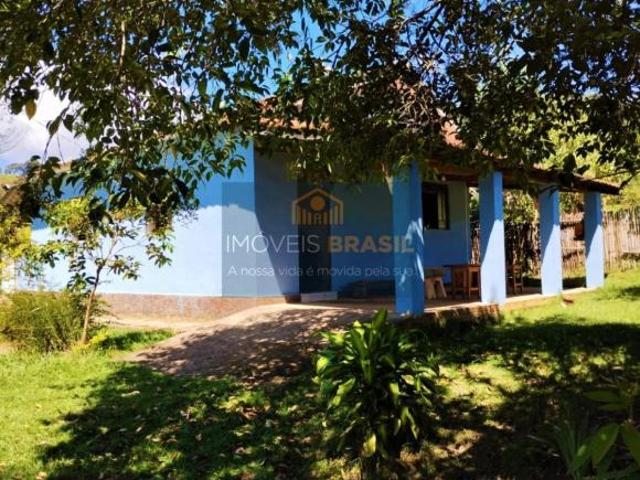 Chácara para Venda em Paraisópolis, Jacintos, 2 dormitórios, 1 banheiro