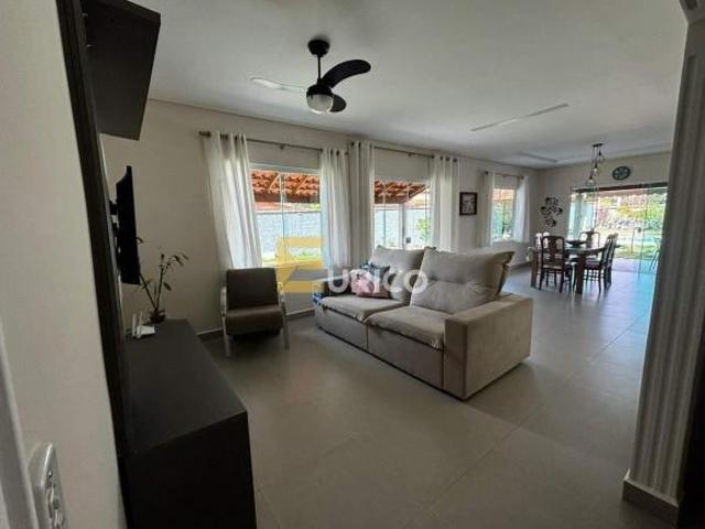 Chácara para venda em Parque Monte Bianco de 231.72m² com 4 Quartos, 4 Suites e 6 Garagens