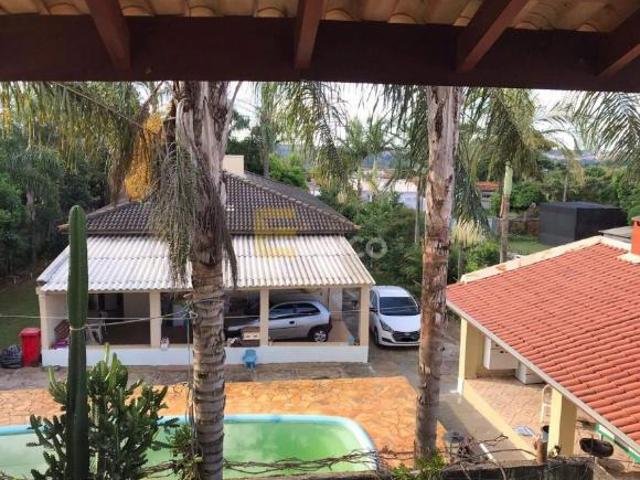 Chácara para venda em PARQUE DA REPRESA de 1100.00m² com 5 Quartos, 1 Suite e 5 Garagens