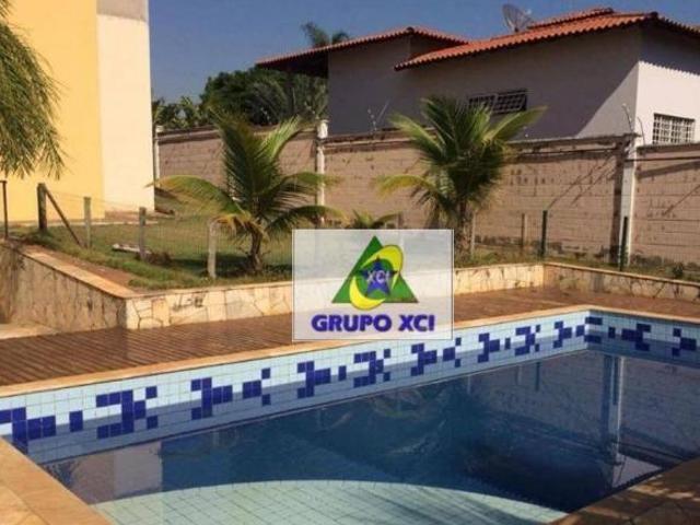 Chácara para venda em Parque da Represa, Paulínia