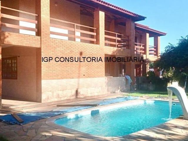 Chácara para venda em Parque Das Bandeiras de 592.78m² com 4 Quartos, 1 Suite e 6 Garagens