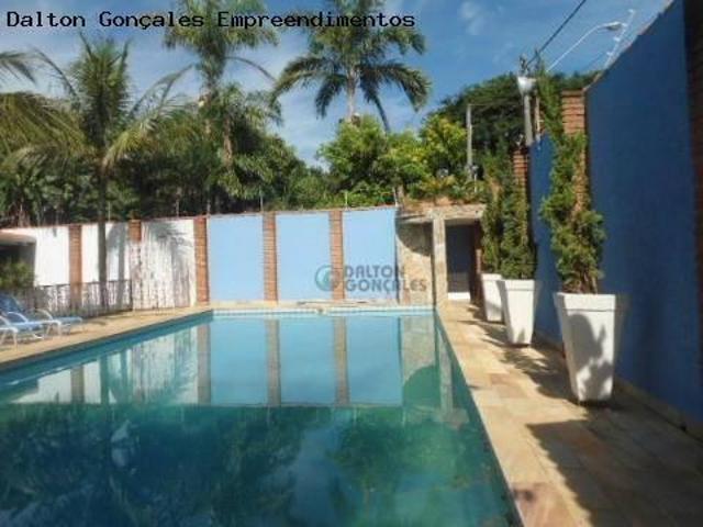 Chácara para venda em Parque Das Bandeiras de 800.00m² com 3 Quartos, 1 Suite e 4 Garagens