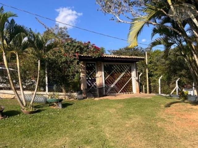Chácara para venda em Parque Dos Cafezais V de 333.00m² com 4 Quartos e 3 Suites